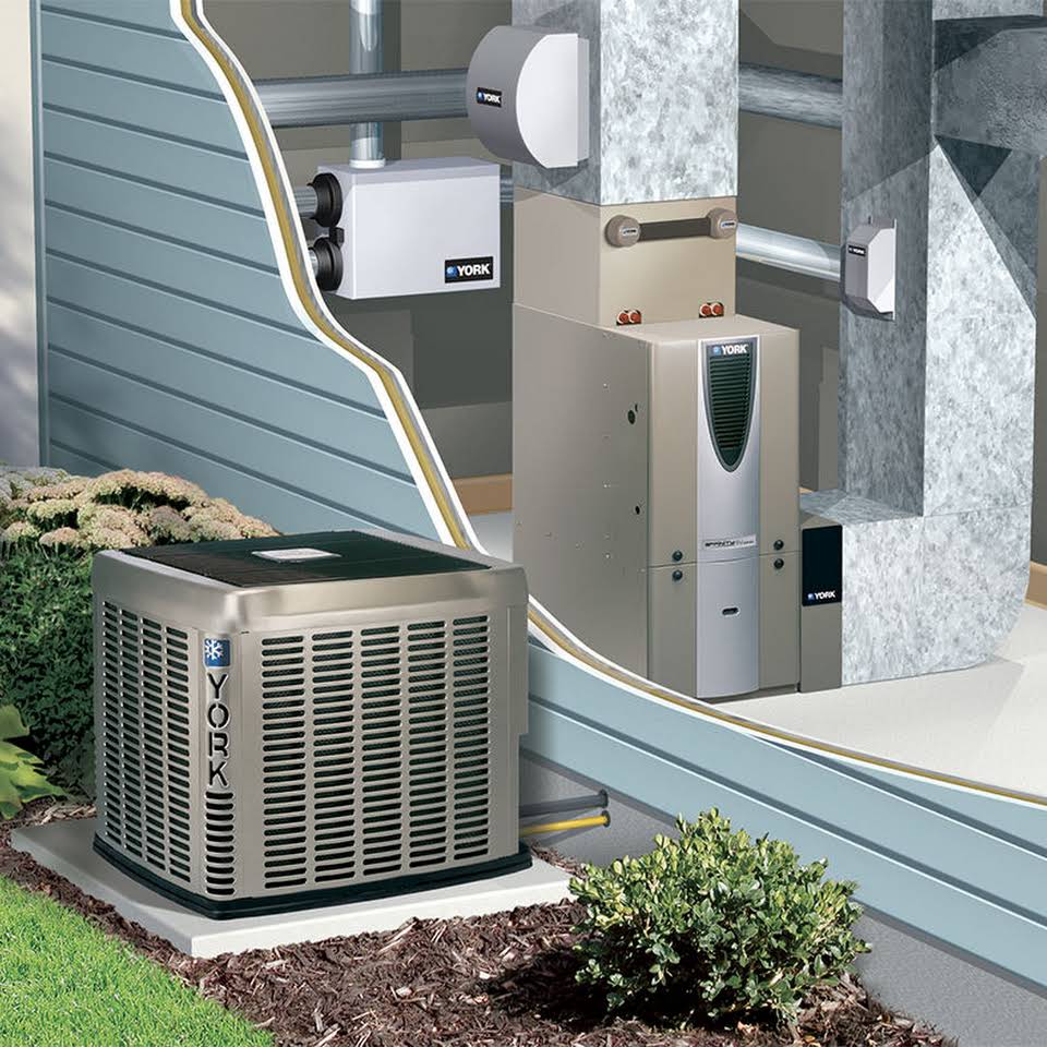 Blackburn and Davis, Inc - HVAC Contractor Louisville, Kentucky